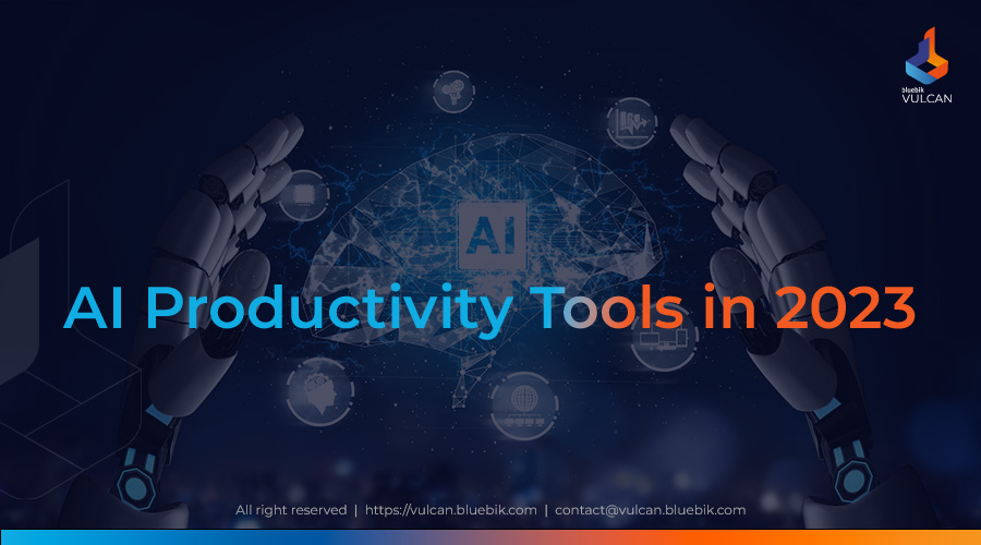 Work is faster and more efficient with AI tools