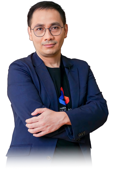 Bluebik Vulcan | About Us