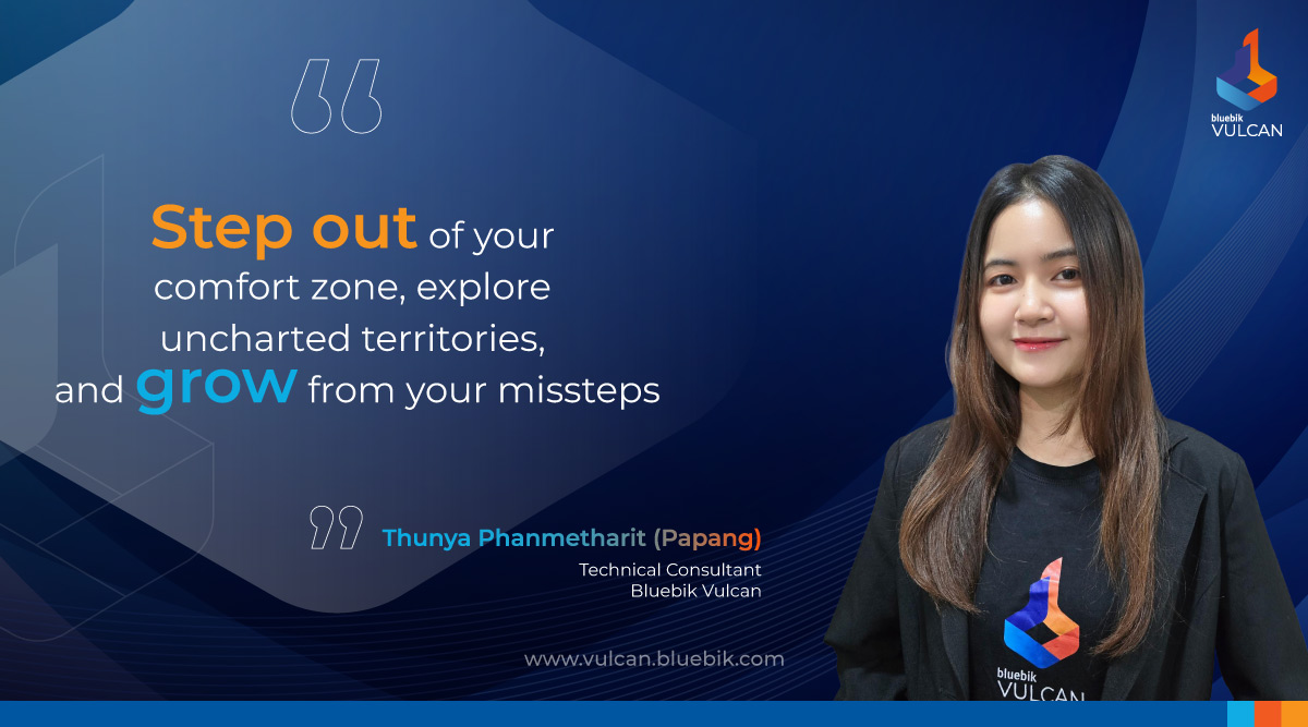 Interview Recap with Thunya Phanmetharit (Papang)