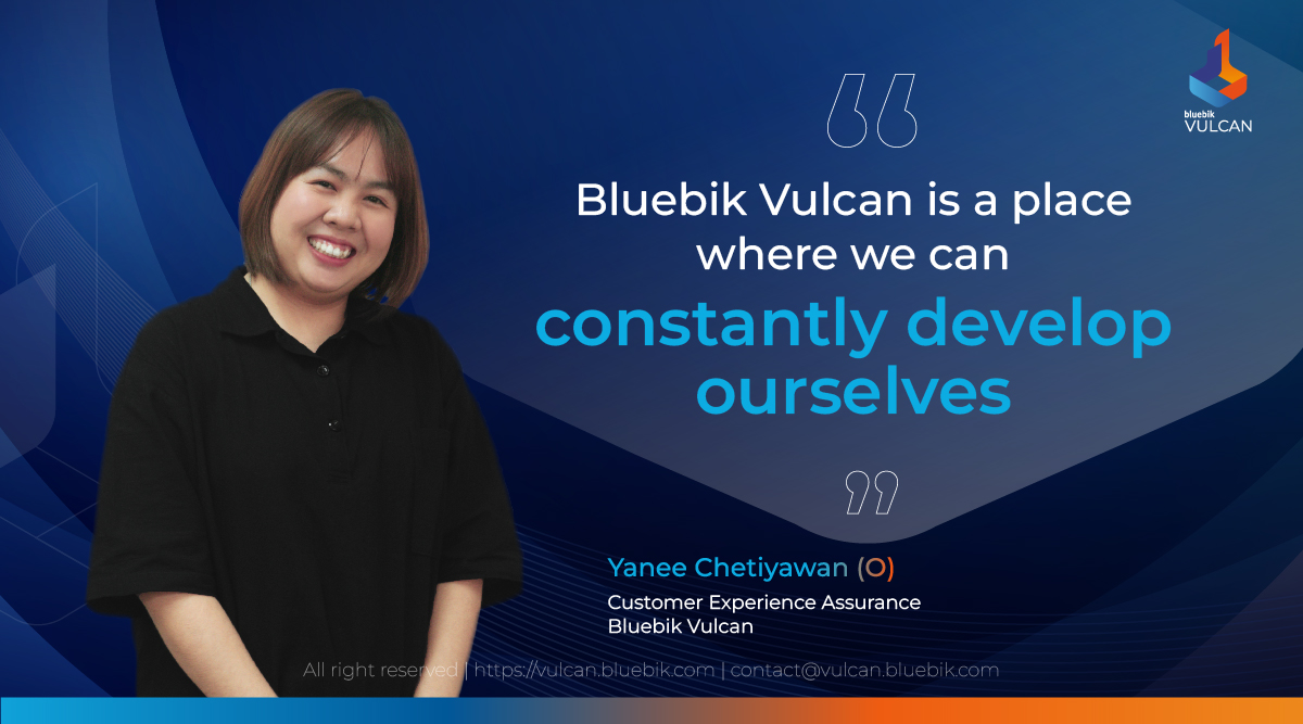 Interview Recap with Yanee Chetiyawan (O)