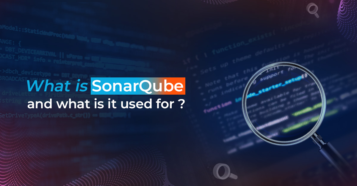 Enhancing Code Quality with SonarQube Enhancing Code Quality with SonarQube